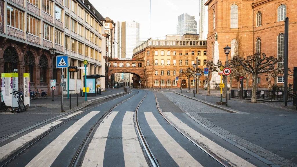 Living in Germany - Hasan Idrees Consulting